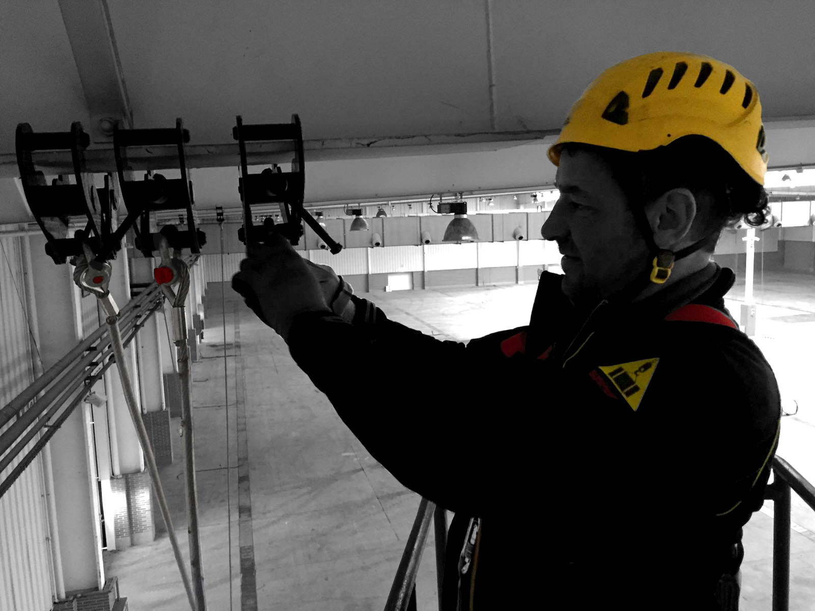 Cálculo y sistemas de Rigging :: RZ Rigging