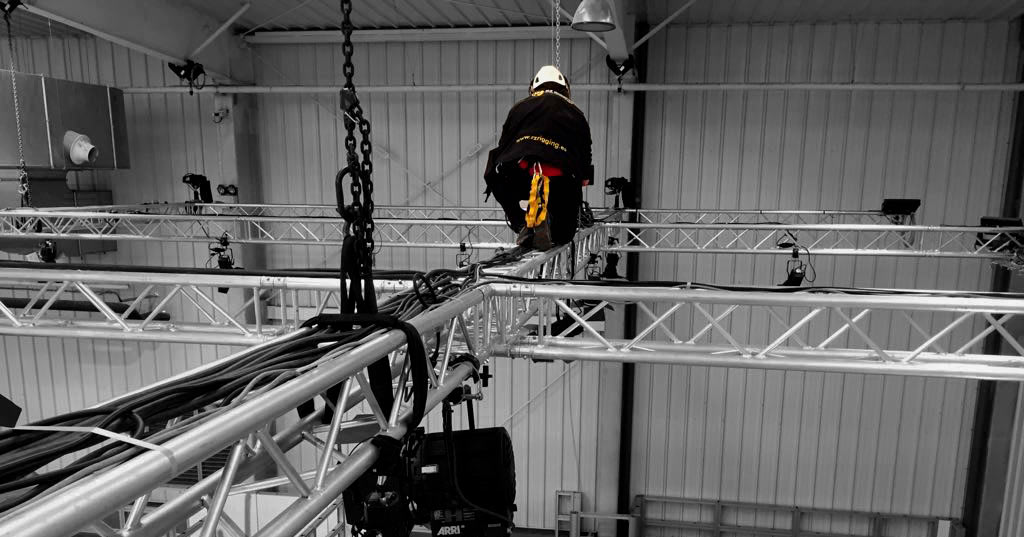 RZ Rigging. Cálculo y sistemas de rigging